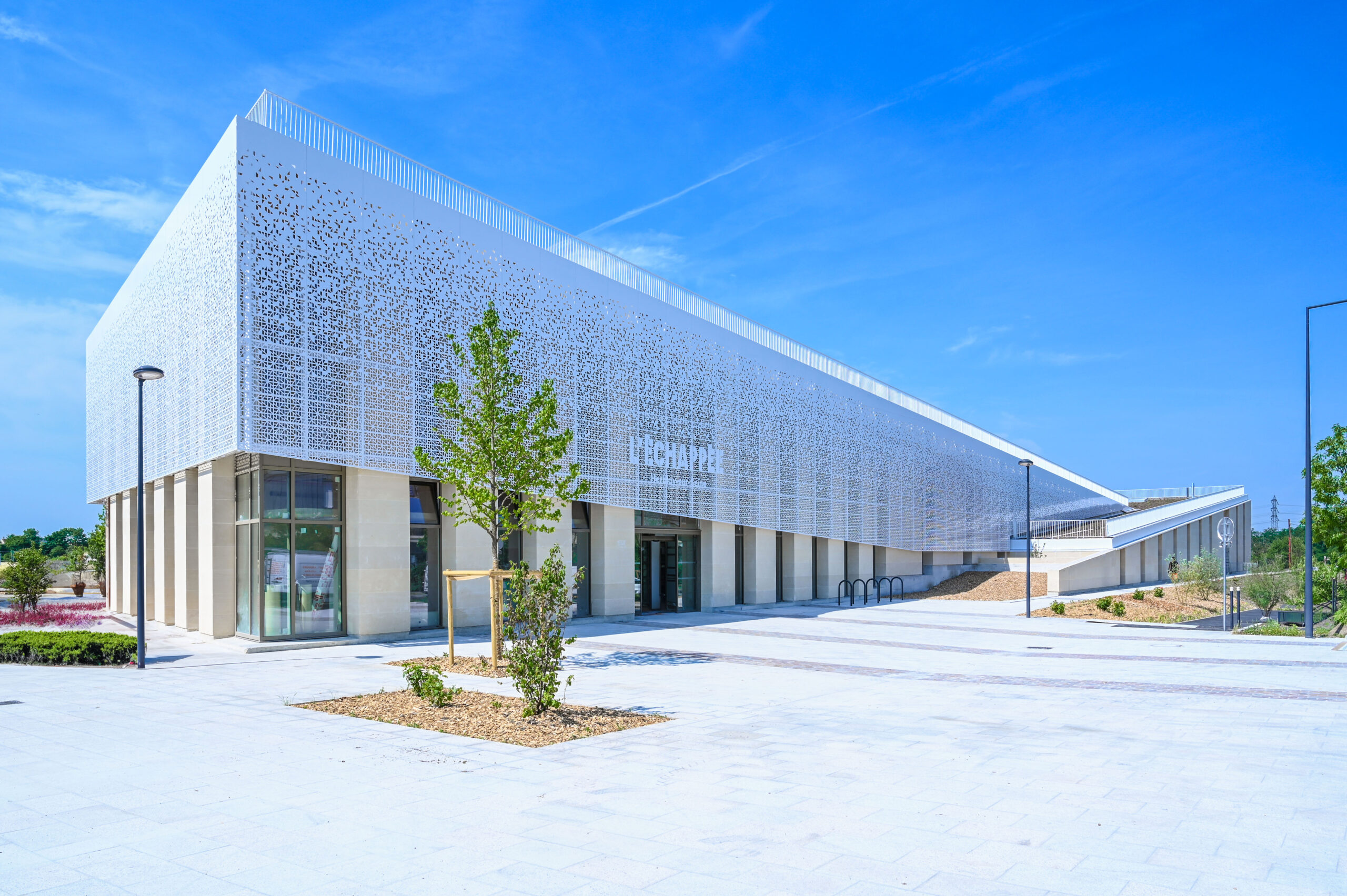 L’Échappée – Herblay-sur-Seine