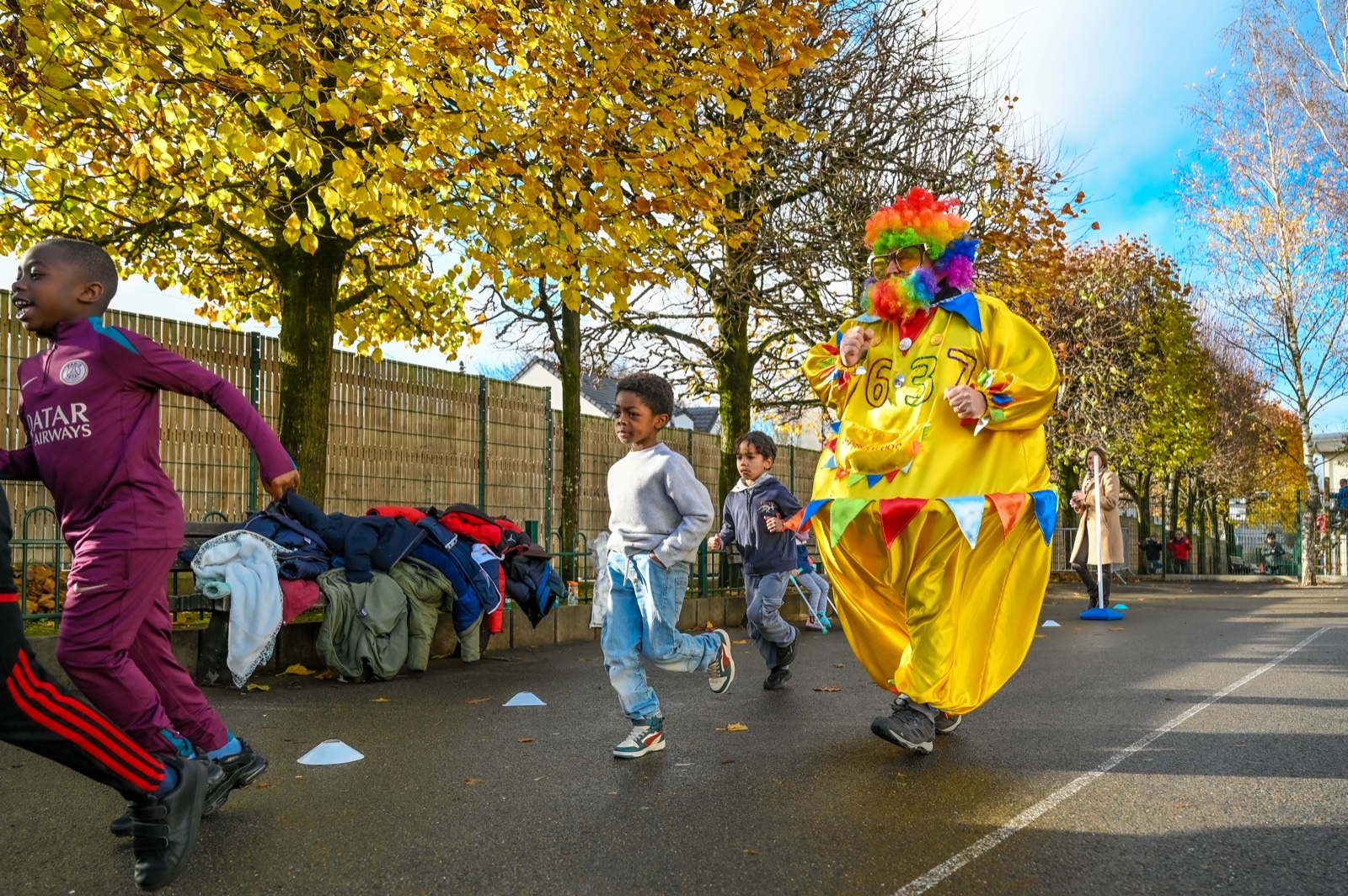 Demande d’inscription Course du Muscle – Herblay-sur-Seine